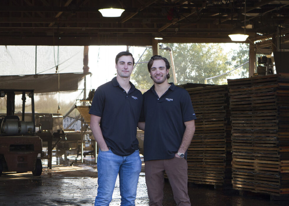 Our Story - Traina® Dried Fruit